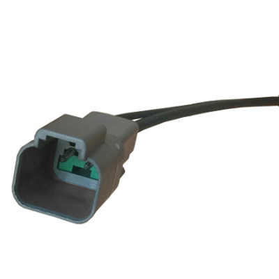 2 WAY DEUTSCH PIGTAIL - RECEPTACLE – I&M Electric