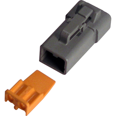 2-WAY DEUTSCH PLUG & WEDGELOCK – I&M Electric