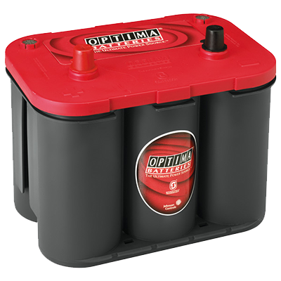 OPTIMA® Battery 34 Series REDTOP® Starting Battery – I&M Electric