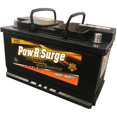 POW-R-SURGE Automotive Series 694RMF – I&M Electric