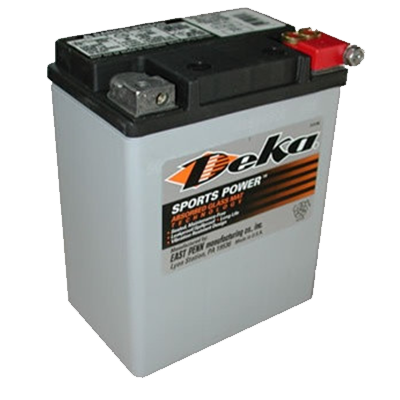 Pow-R-Surge / DEKA ETX15 Sports Battery – I&M Electric
