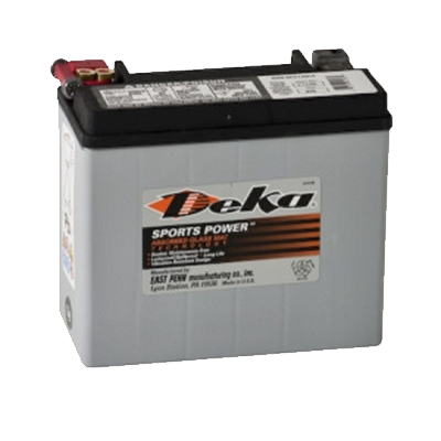 Pow-R-Surge / DEKA ETX20L Power Sports Battery – I&M Electric