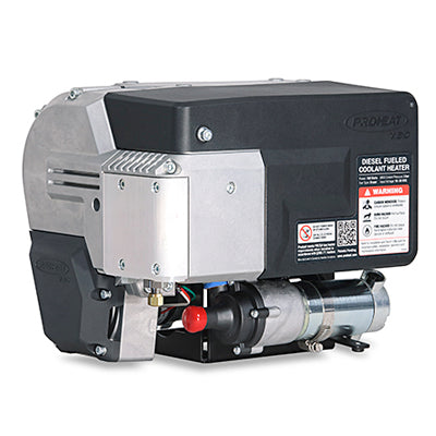 Proheat X30 Heater 30k BTU with Enclosure Box & Installation Kit – I&M ...