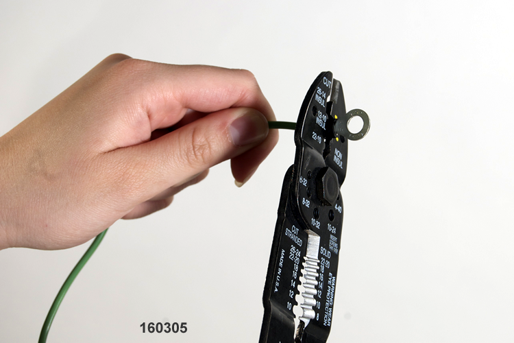 PVC Solderless Connector Kit- CRIMP TOOL – I&M Electric