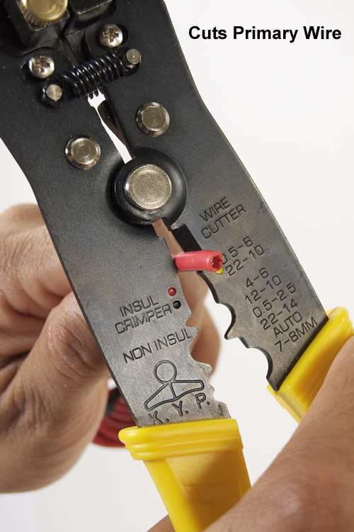 Primary Wire Heavy Duty Automatic Wire Stripper – I&M Electric